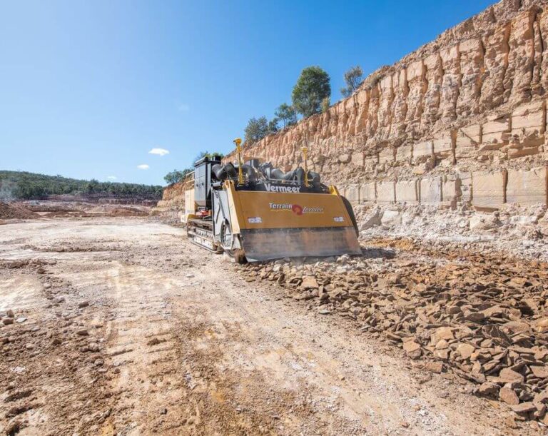 Continuous Surface Mining - Tips & Tools for the Jobsite