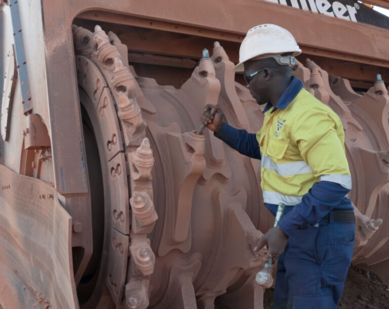 Vermeer Surface Miners Boost Efficiency In Bauxite Mining
