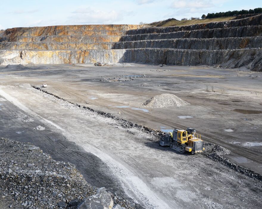 FAQs On Continuous Surface Mining vs. Drill And Blast Mining