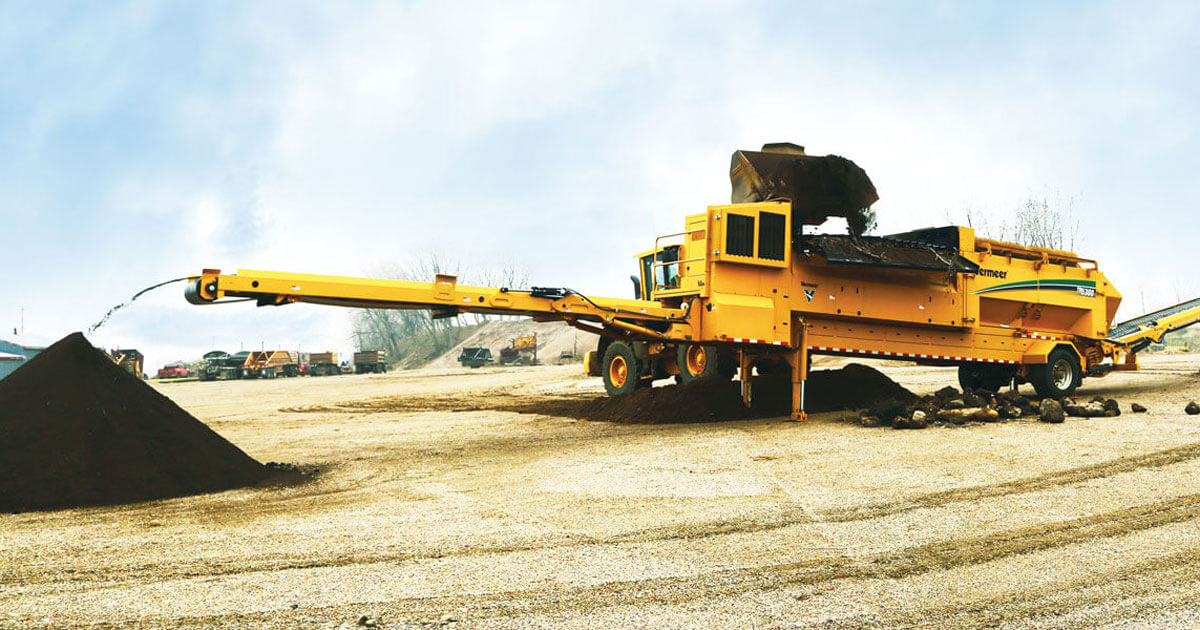 Choose the Right Grinder for Your Operation - Wood Grinders