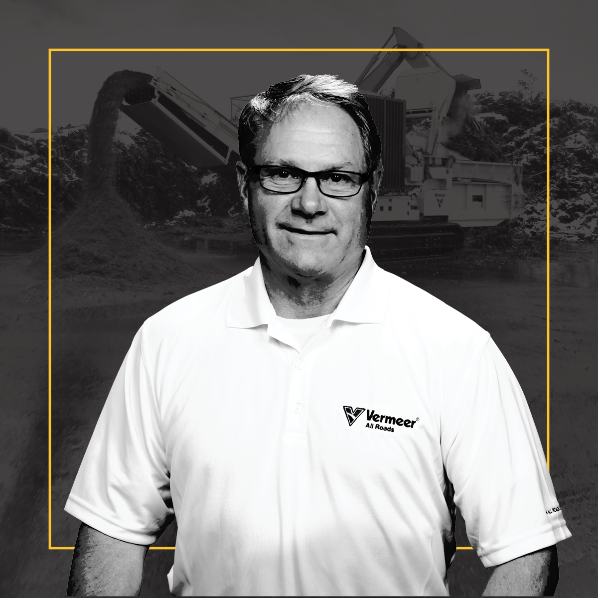 Vermeer Recycling and Forestry Specialist Eases Equipment Selection