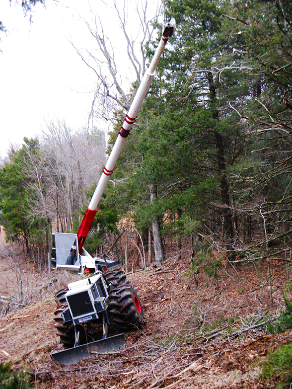 Telescoping Trimmers