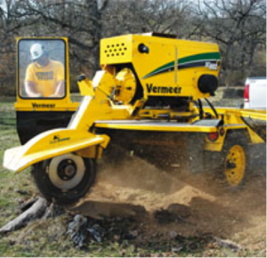 Vermeer Equipment Provides Competitive Advantage