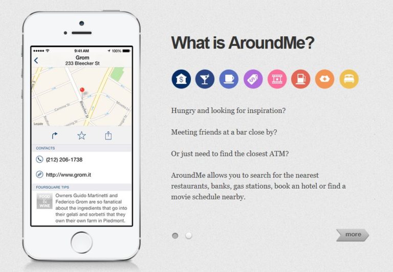 Tech Tuesday: AroundMe