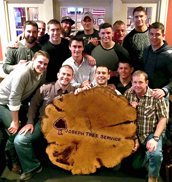 Equipment care a high priority for Ohio brothers: Joseph Tree Service ...