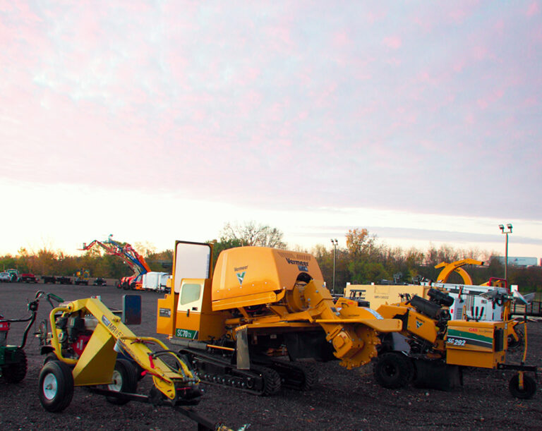 Vermeer Mini Skid Steers Thrive in Rental Fleets
