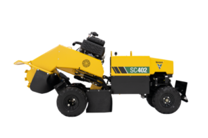 Explaining Vermeer SC402 Torque Advantage For Tree Care Pros