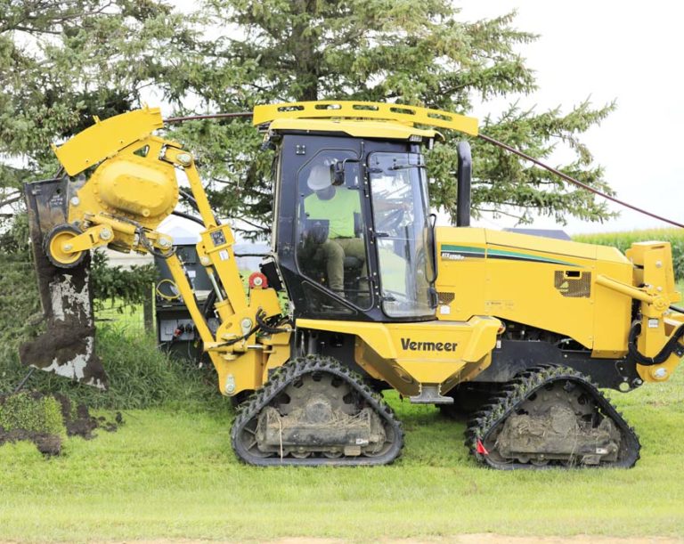 Choosing the right installation method for underground utilities ...