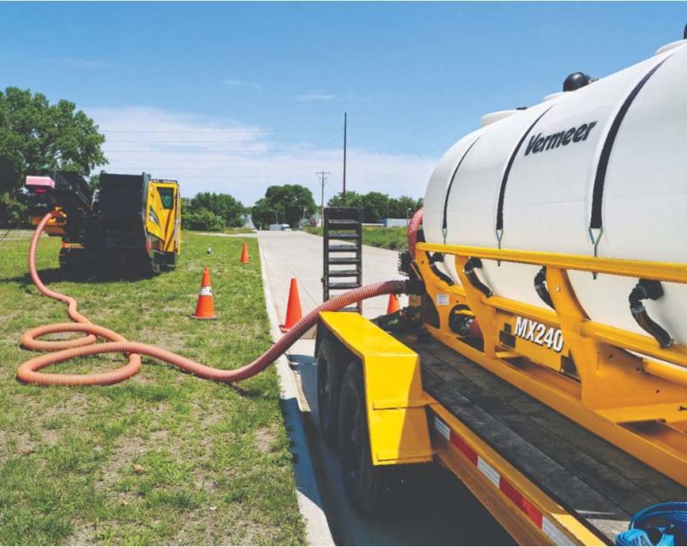 Making sense of HDD drilling fluids, Part 3 – Underground