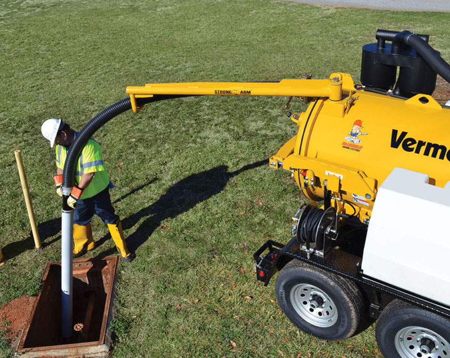 Top Tips For Daily Vacuum Excavator Maintenance
