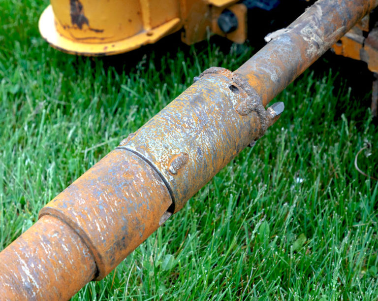 QuickFire HD Connection System Leads to Optimal Boring