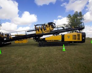 The Vermeer D550 HDD is Built for Productive Drilling