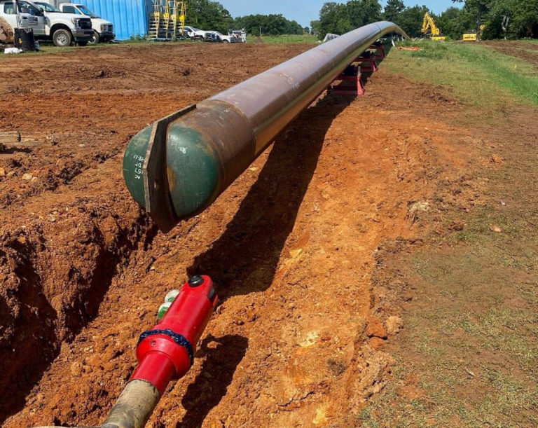Diversified Installation Projects Works for Utility Contractor