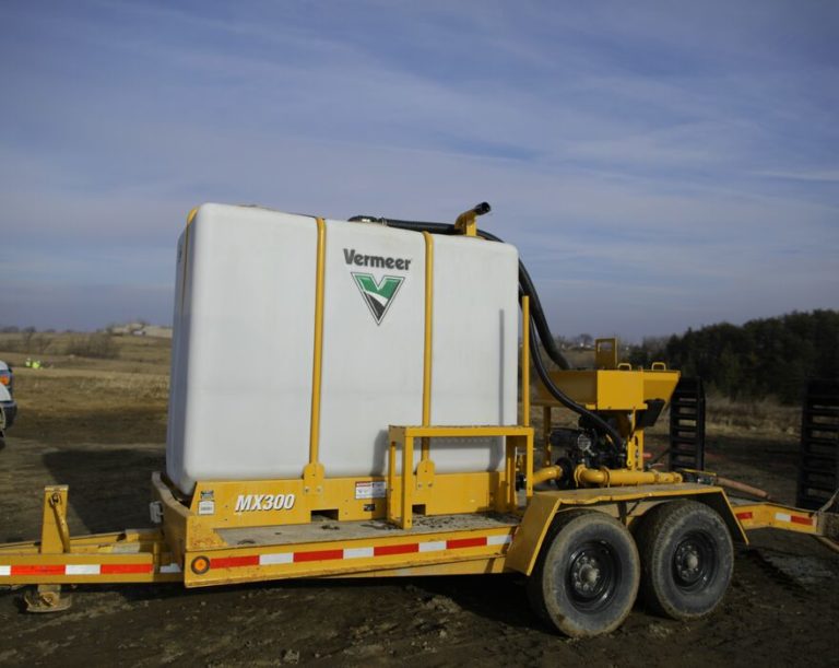 How to Choose a Mud Mixing System for Directional Drilling