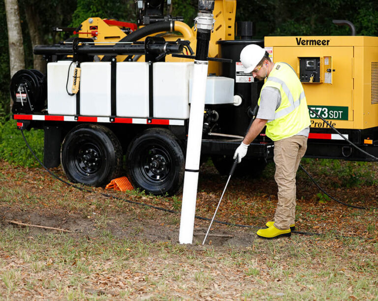 Revolutionary Redesign: The New Vermeer VXT600 Vacuum Truck