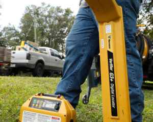 Using an HDD Utility Locator to Confirm Called-In Locates