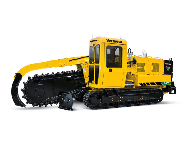 Find the Right Trencher for Your Utility Installation Project