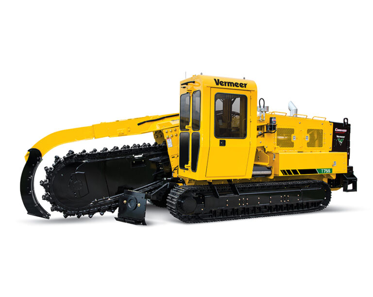 Find the Right Trencher for Your Utility Installation Project