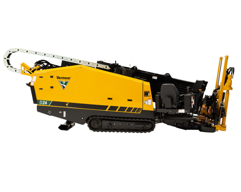 Vermeer D24 HDD Redefines Urban Utility Installation