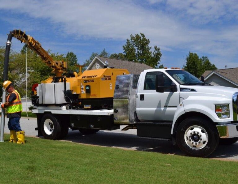 A comprehensive guide to Vermeer trailer vacuum excavators