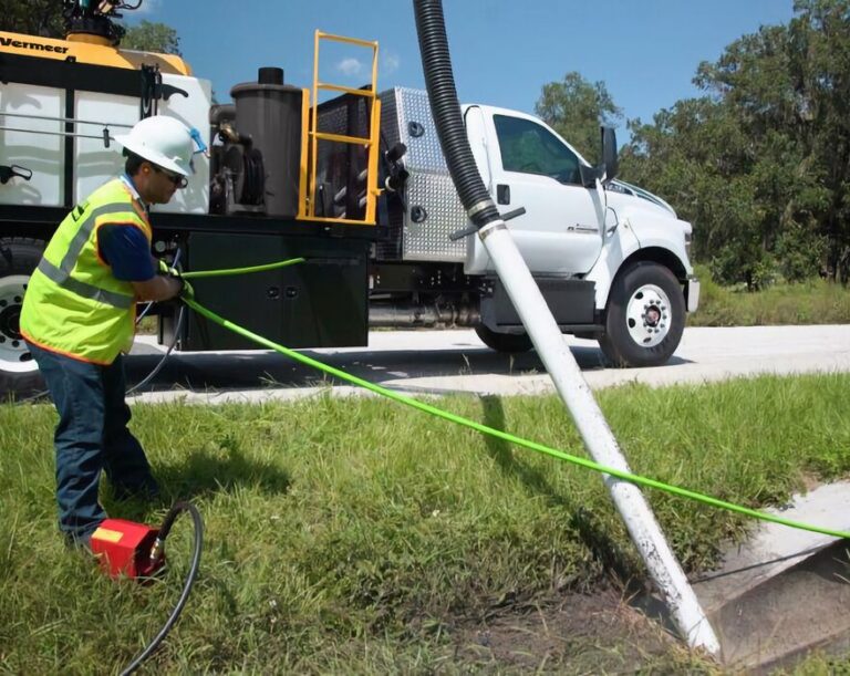 A comprehensive guide to Vermeer truck vacuum excavators